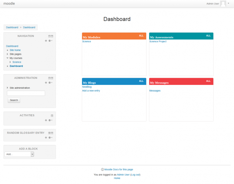 Canvas LMS vs Moodle Comparison 2021 | CompareCamp.com