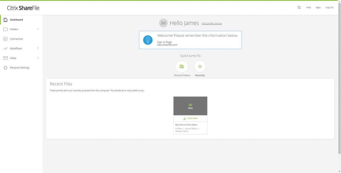 ShareFile vs OneDrive Comparison 2021 | CompareCamp.com