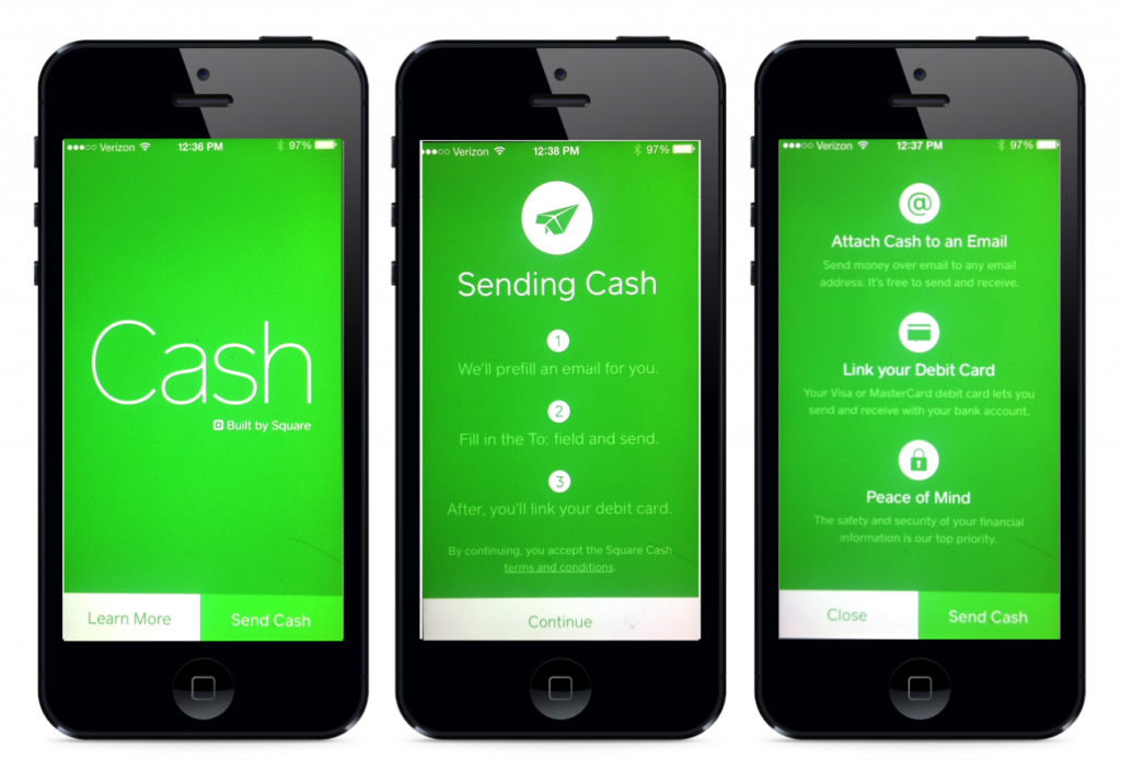 Venmo vs Square Comparison 2021 | CompareCamp.com