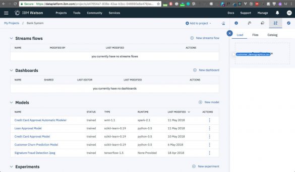 IBM Watson vs Dialogflow Comparison 2021 | CompareCamp.com