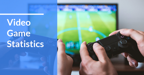 50 Video Game Statistics: 2020/2021 Industry Overview, Demographics ...