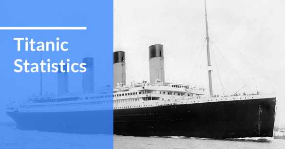 57 Titanic Statistics: Deaths, Passengers & Survivors | CompareCamp.com