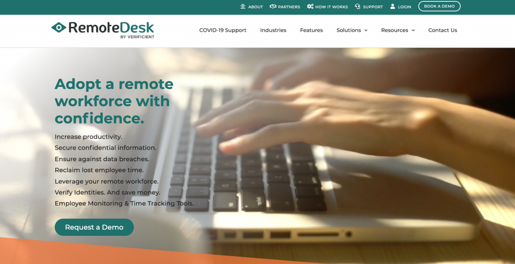 remotedesk main | CompareCamp.com