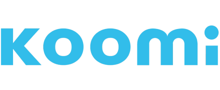 Koomi logo | CompareCamp.com