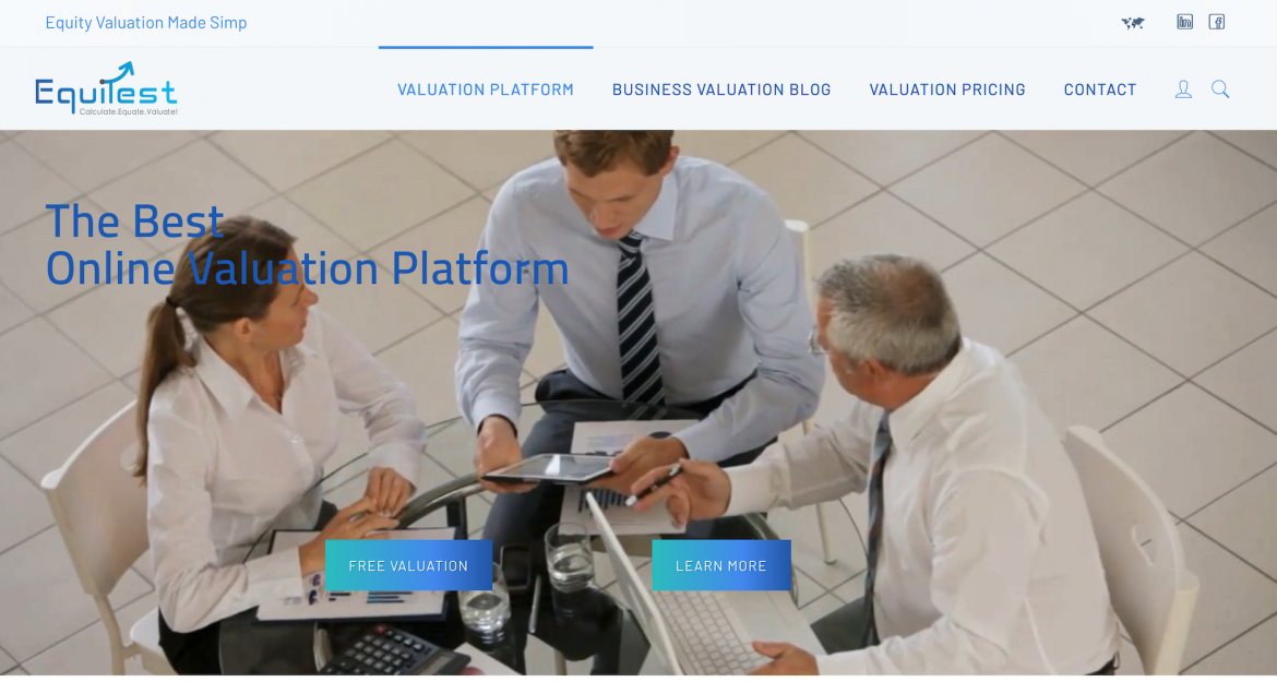 equitest main | CompareCamp.com