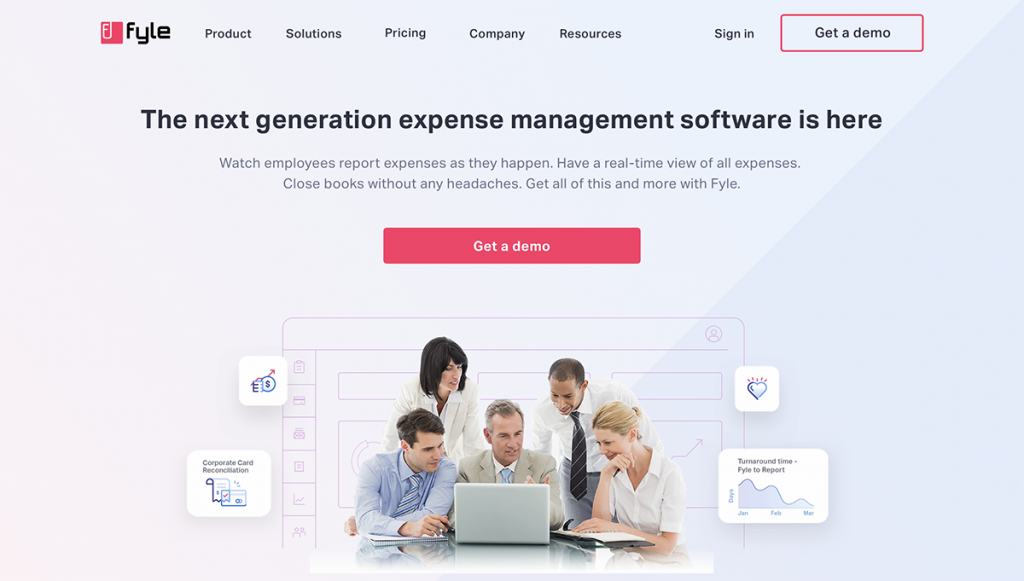 Fyle main | CompareCamp.com