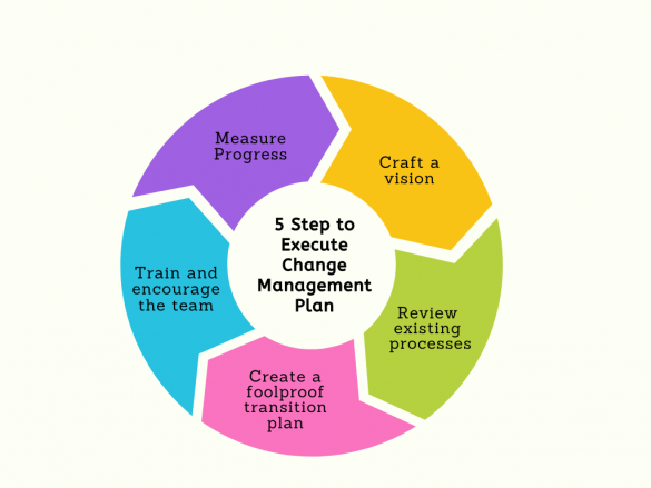 How to Effectively Strategize and Execute Your Change Management Plan ...