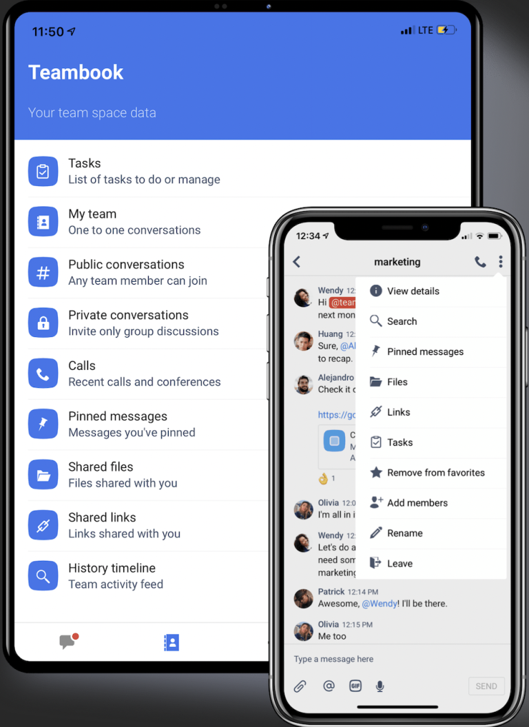 How to Skyrocket Remote Team's Productivity with These 5 Collaboration Platforms | CompareCamp.com
