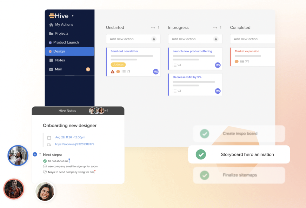 How to Skyrocket Remote Team's Productivity with These 5 Collaboration Platforms | CompareCamp.com