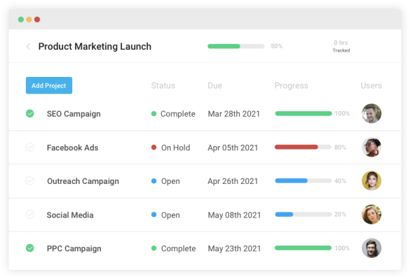 How to Skyrocket Remote Team's Productivity with These 5 Collaboration Platforms | CompareCamp.com
