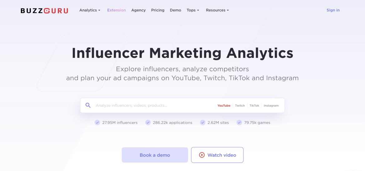 buzz main | CompareCamp.com