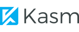 kasm logo | CompareCamp.com