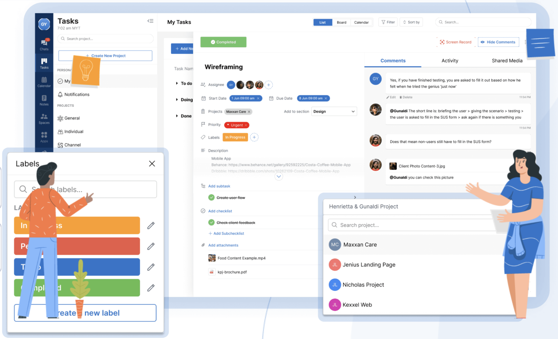 vs main | CompareCamp.com