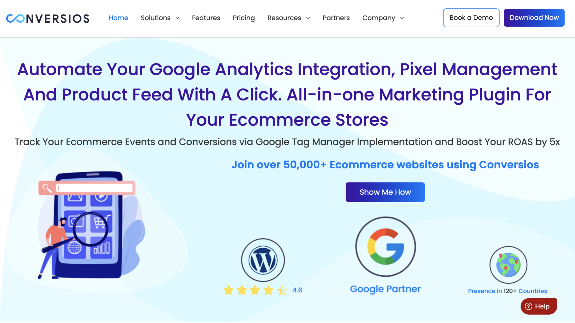 conversios main | CompareCamp.com