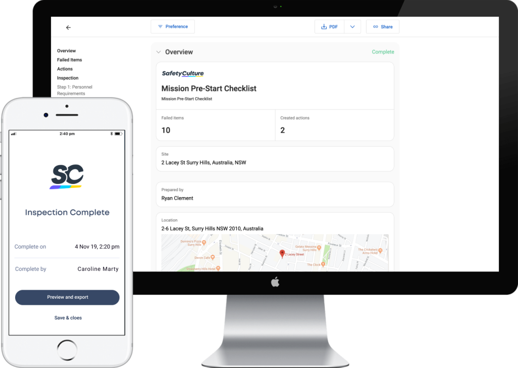 iauditor main | CompareCamp.com