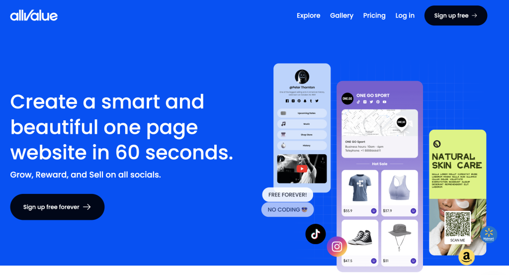 allvalue main | CompareCamp.com