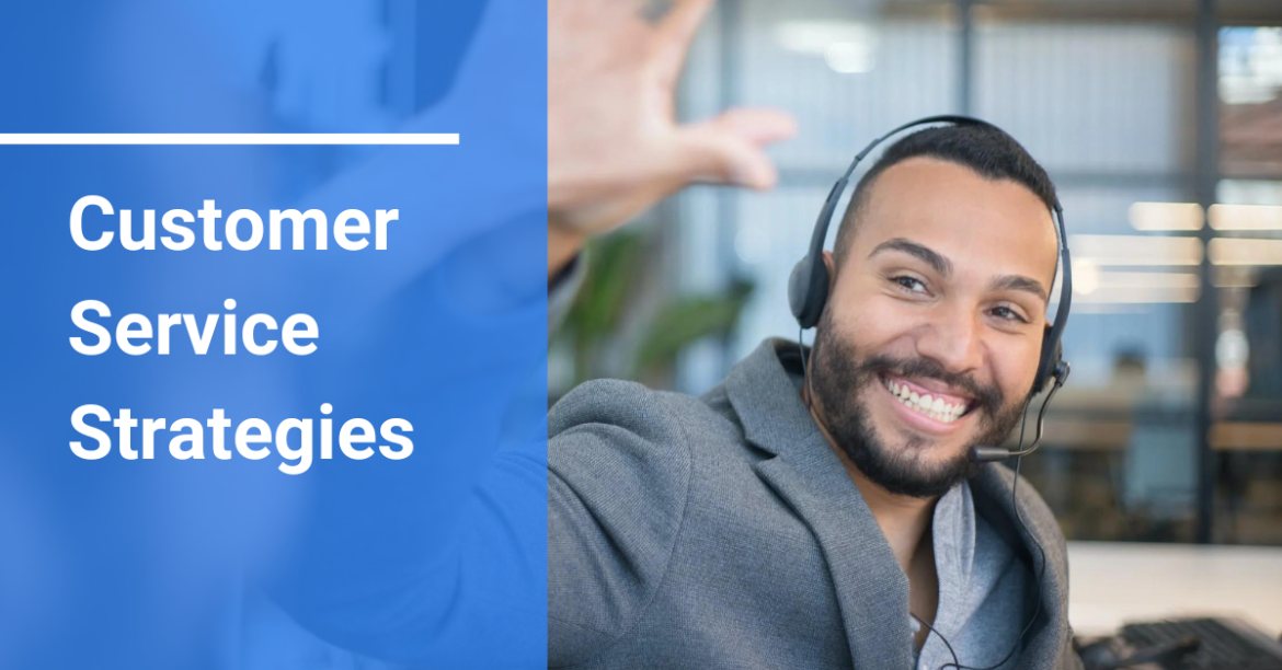 8 Strategies For Improving Your Team's Customer Service | CompareCamp.com