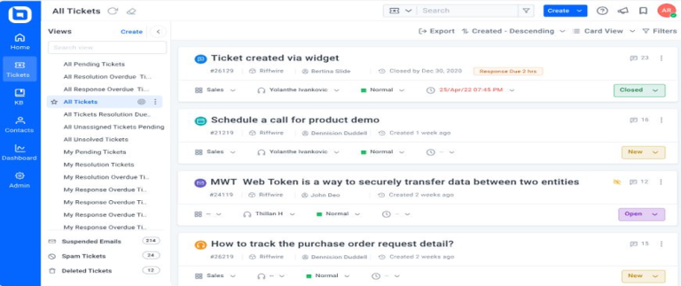 CC Bold Desk Dashboard | CompareCamp.com