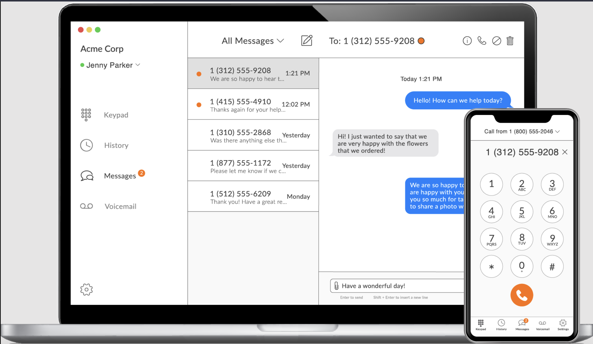 TalkRoute Review: Pricing, Pros, Cons, & Features | CompareCamp.com
