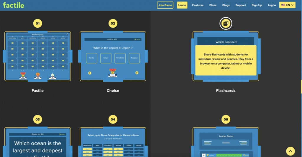Factile Review: Pricing, Pros, Cons & Features | CompareCamp.com