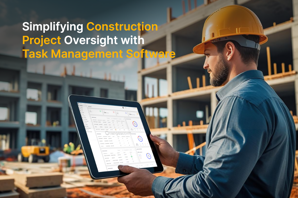Simplifying Construction Project Oversight with Task Management Software | CompareCamp.com