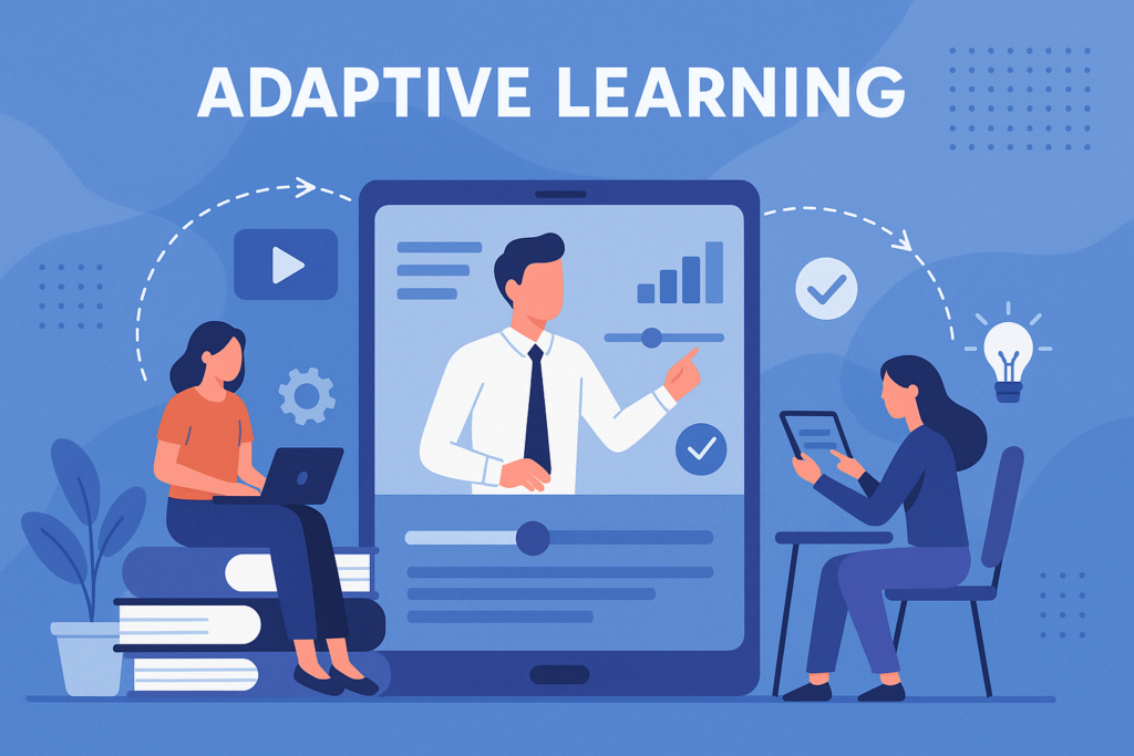 Adaptive Learning vs Fixed-Content Courses: Which Is Better for Corporate Upskilling ...